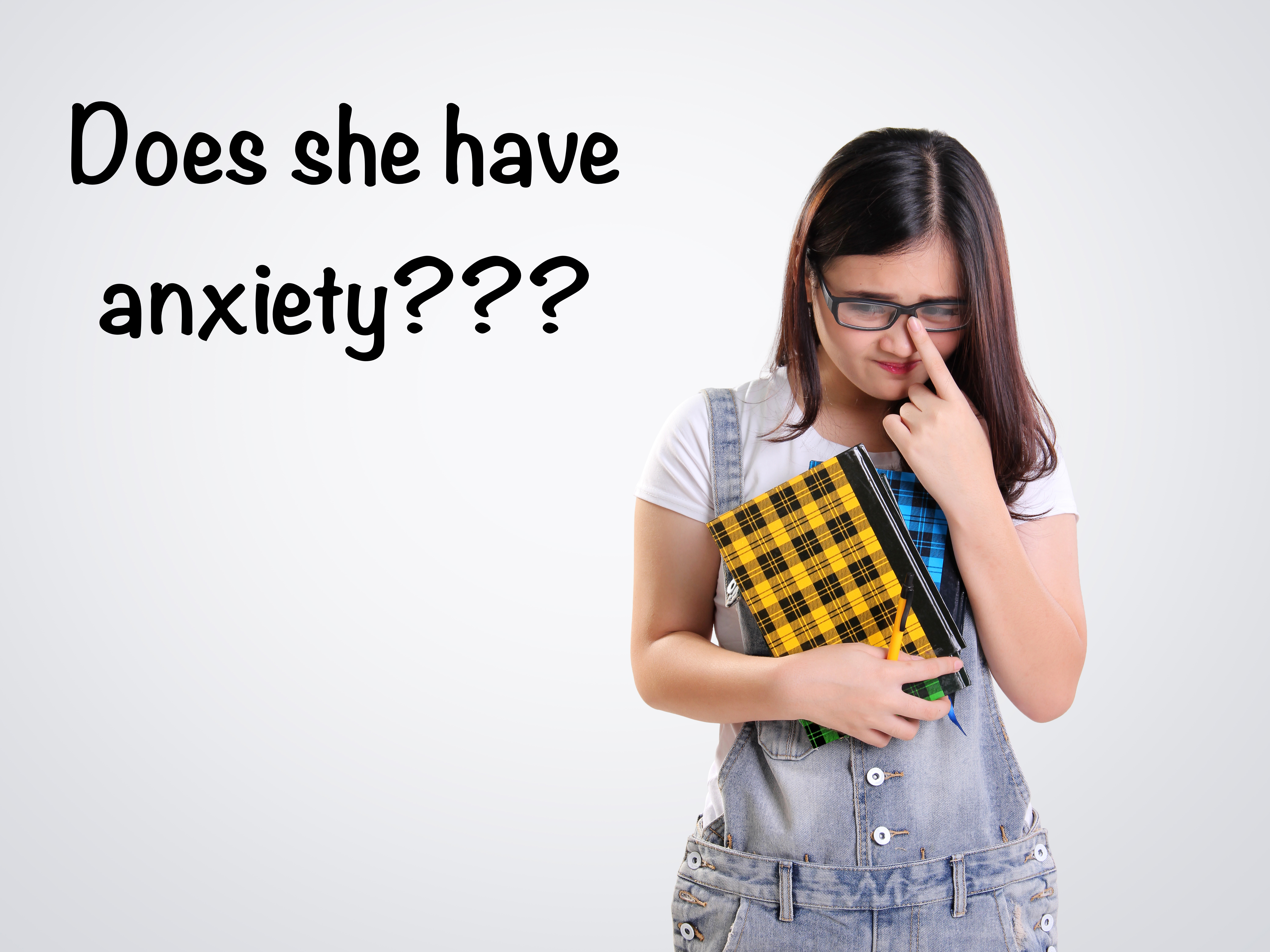 SharonSelby How Do I Know If My Child Has Anxiety SharonSelby Parenting Tips To